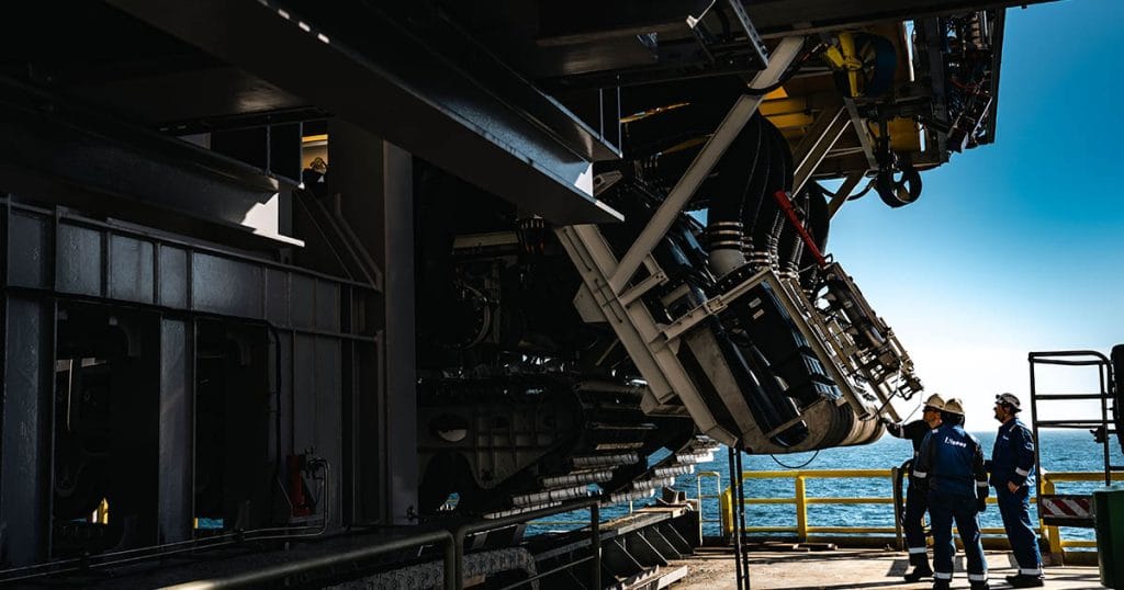 Impossible Metals Announces Successful Deep-Water Test Of AUV For Deep ...