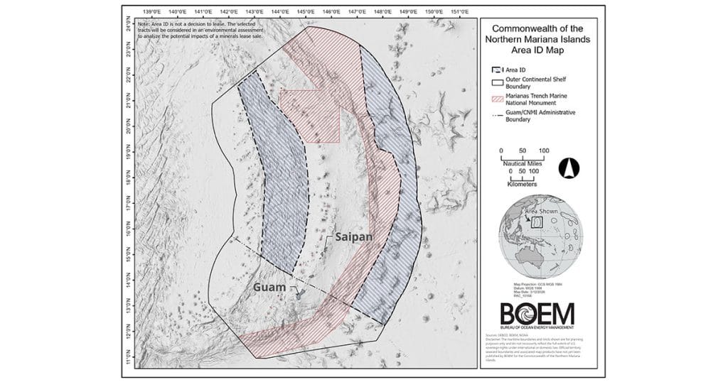 TMC USA Files First Consolidated Deep-Seabed Mining Application - Ocean ...